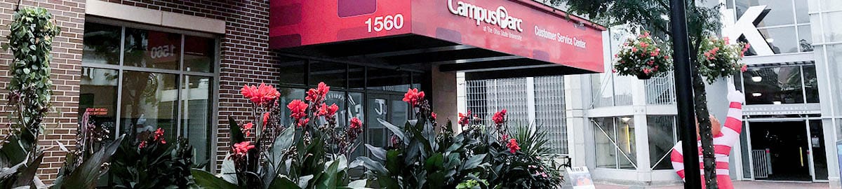 Customer Care | CampusParc