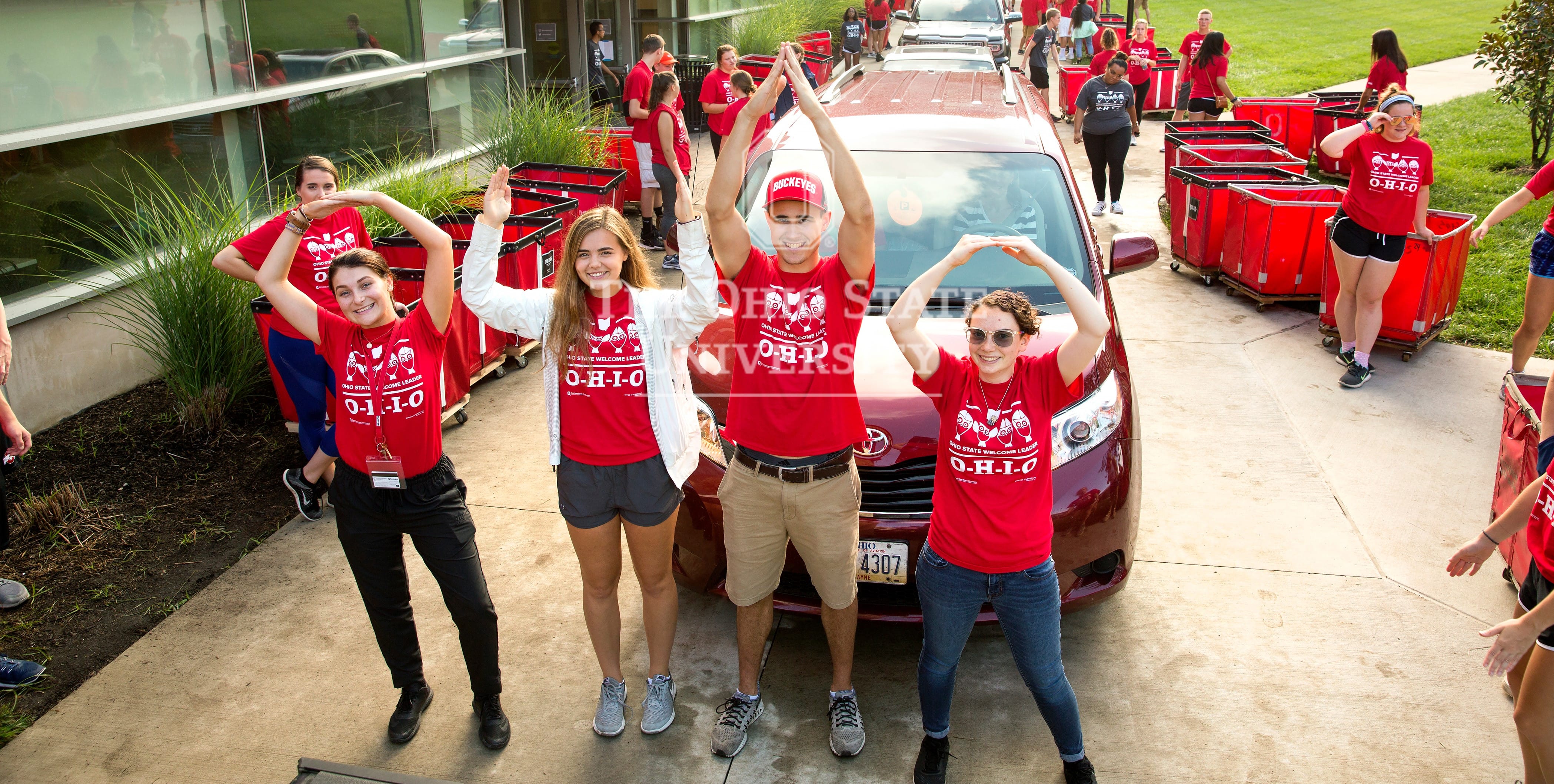 The Northeast Stadium Lot will close on Monday, August 19 | CampusParc