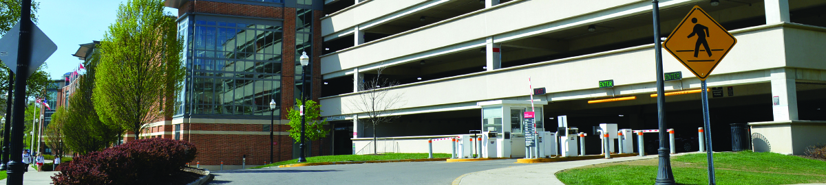 Ohio Union South Garage | CampusParc