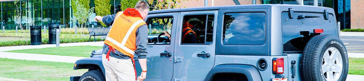 Ohio State Event Parking | CampusParc