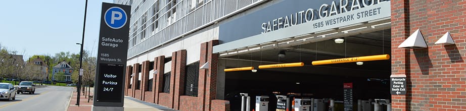 SAFEAUTO Garage | CampusParc
