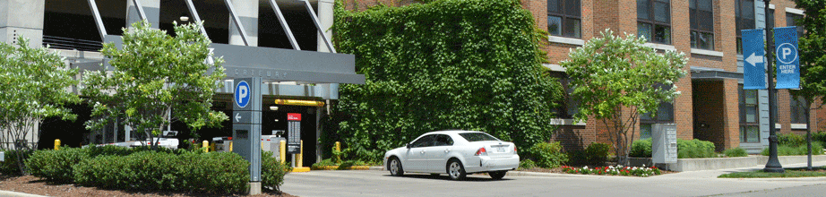 Gateway Garage | CampusParc