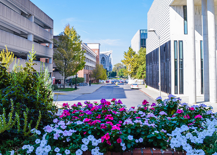 Memorial Day parking information · Monday, May 29 | CampusParc